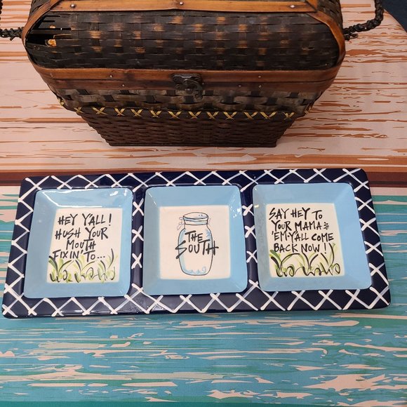 Magnolia Lane | Dining | Magnolia Lane Collection The South Three ...